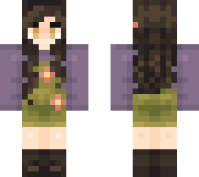 Stubble | Minecraft Skin