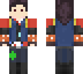 the adi | Minecraft Skin