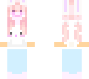 THE BUN | Minecraft Skin