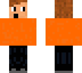 The Pie | Minecraft Skin