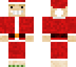 toe pickles christmas | Minecraft Skin