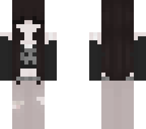 u make it look so easy | Minecraft Skin