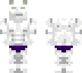 Ultra Giga Chad But Me | Minecraft Skin