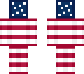 United States of America | Minecraft Skin