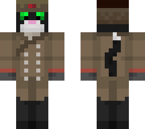 USSR Cat | Minecraft Skin