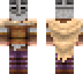 viking sorta thang | Minecraft Skin