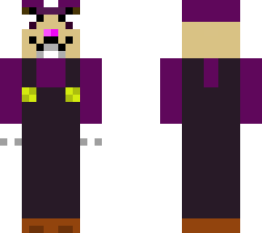 waluigi | Minecraft Skins