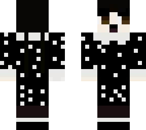 wednesday addams | Minecraft Skins