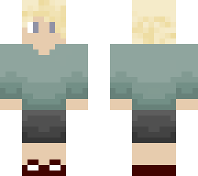 Zach | Minecraft Skin