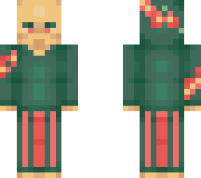 zesty | Minecraft Skins