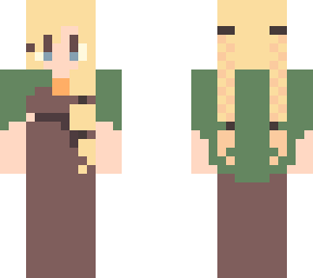 - mild - trade | Minecraft Skin