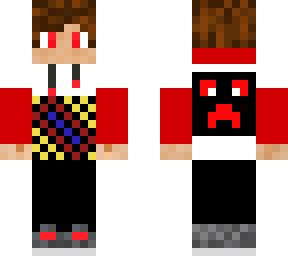 aaaaah | Minecraft Skin
