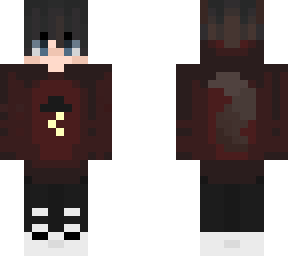 Another version of Vis | Minecraft Skin