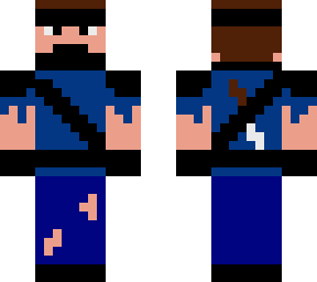 Bandit | Minecraft Skin