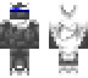 Blitz OG Skin | Minecraft Skin
