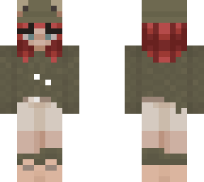 clove | Minecraft Skins