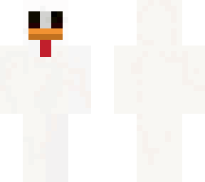Clucky | Minecraft Skin