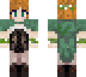 cottage core | Minecraft Skins