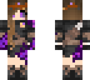 Cursed Val | Minecraft Skin