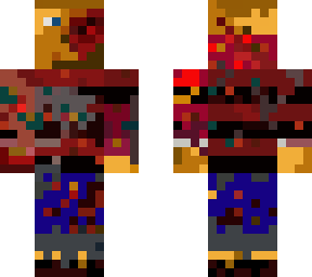 garlic | Minecraft Skins