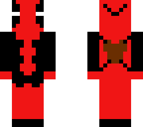 deadpool | Minecraft Skins