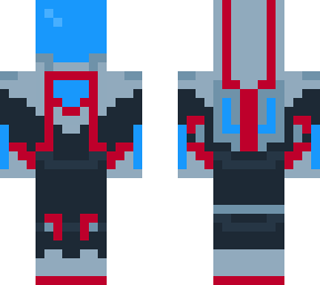 Delta | Minecraft Skin