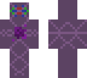 Dimension warper | Minecraft Skin