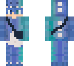 Dino skin | Minecraft Skin