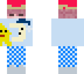 donut | Minecraft Skins