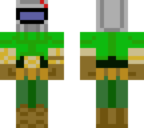 doom guy | Minecraft Skins