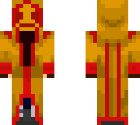 Duo | Minecraft Skin