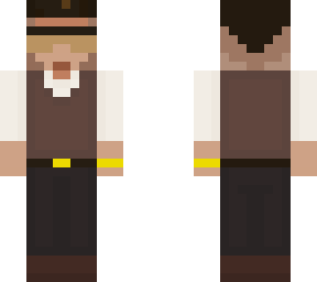 EDISON 2023 | Minecraft Skin