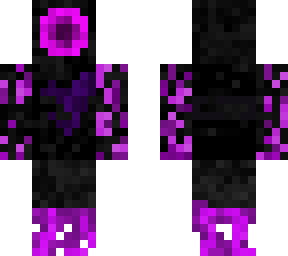 Enderman | Minecraft Skin
