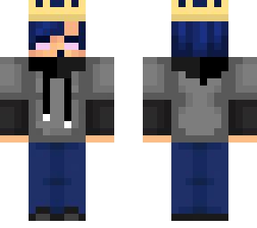 Fernando | Minecraft Skin