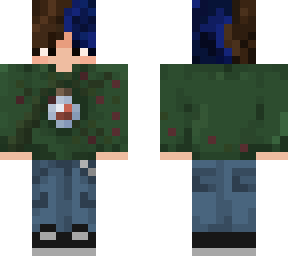 first draft | Minecraft Skin