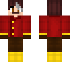 Flash Earth 4 | Minecraft Skin