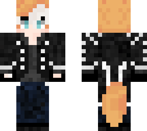 vergil | Minecraft Skins