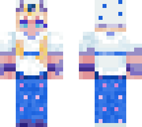 Gyro | Minecraft Skin