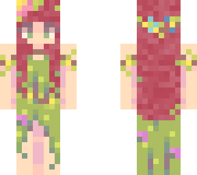 Hyacinth | Minecraft Skin