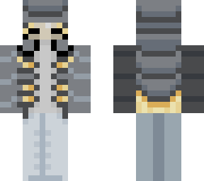 iso | Minecraft Skins