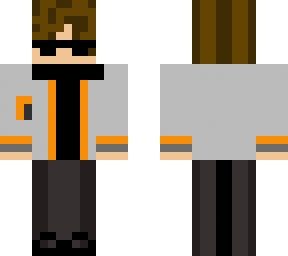 Ivan animated | Minecraft Skin