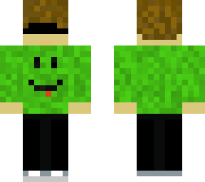 Joe | Minecraft Skin