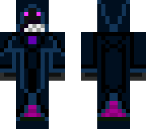 Lord Gnocci | Minecraft Skin