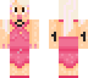 luna ki | Minecraft Skin