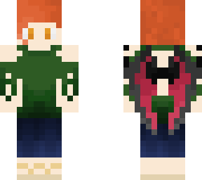 dragon hybrid | Minecraft Skins