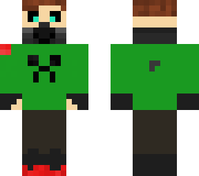 MANS | Minecraft Skin