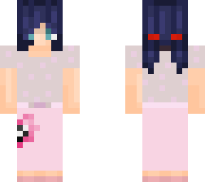 marinette | Minecraft Skins