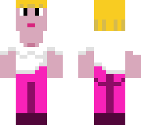 clarence | Minecraft Skins