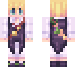 meliodas | Minecraft Skins