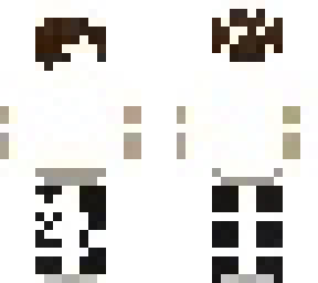 meow | Minecraft Skin